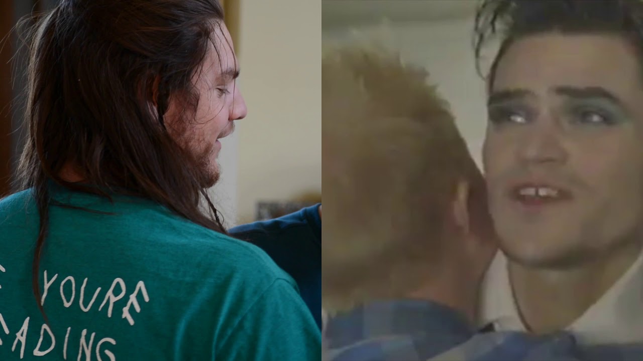 Eat Randy Side by Side - YouTube