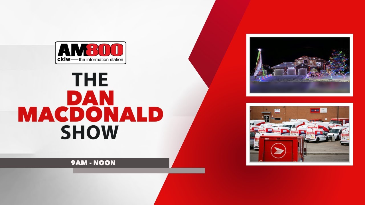 The Dan MacDonald Show with Dan MacDonald - November 20, 2024 - YouTube
