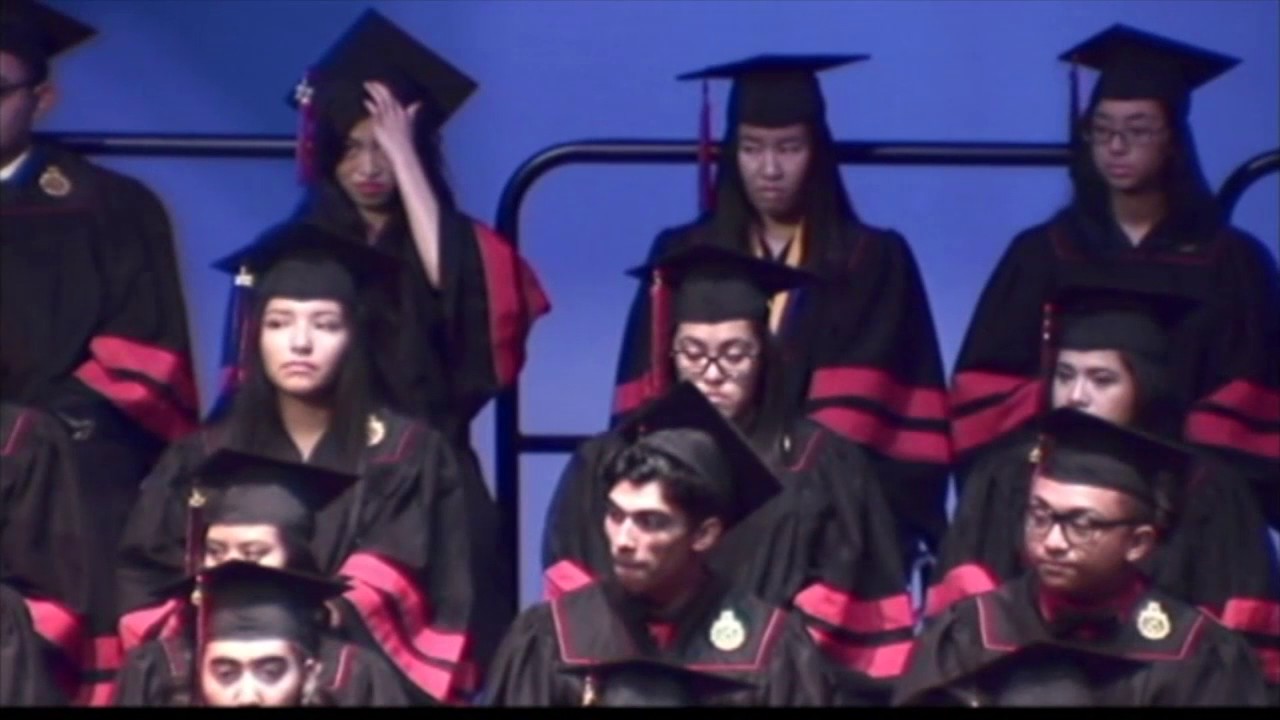 Class of 2017 Graduation - YouTube