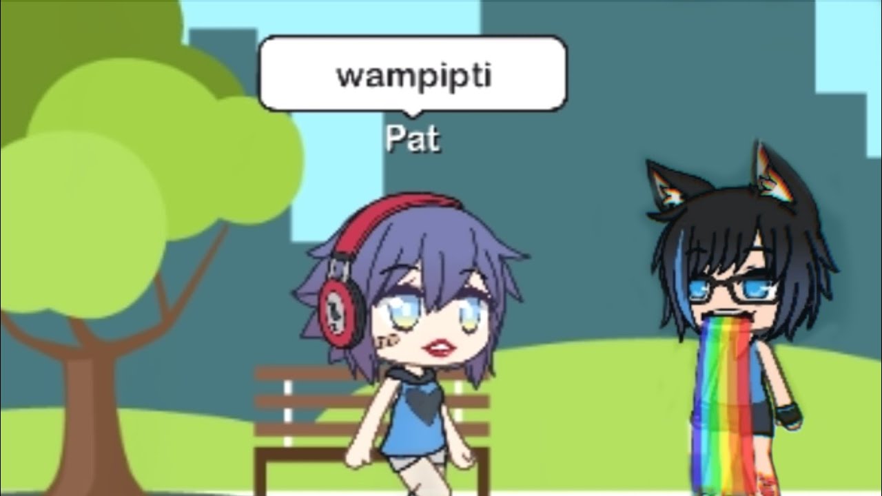 "wampipti" MEME | GACHALIFE - YouTube