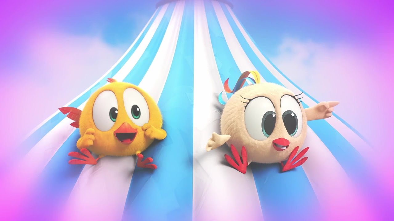 THE DREAM | Where's Chicky? | Cartoon Collection in English for Kids ...