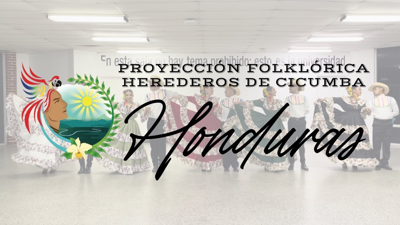 HEREDEROS DE CICUMBA / UNAH-VS DELEGACION DE HONDURAS, FICCUA 2024 ...