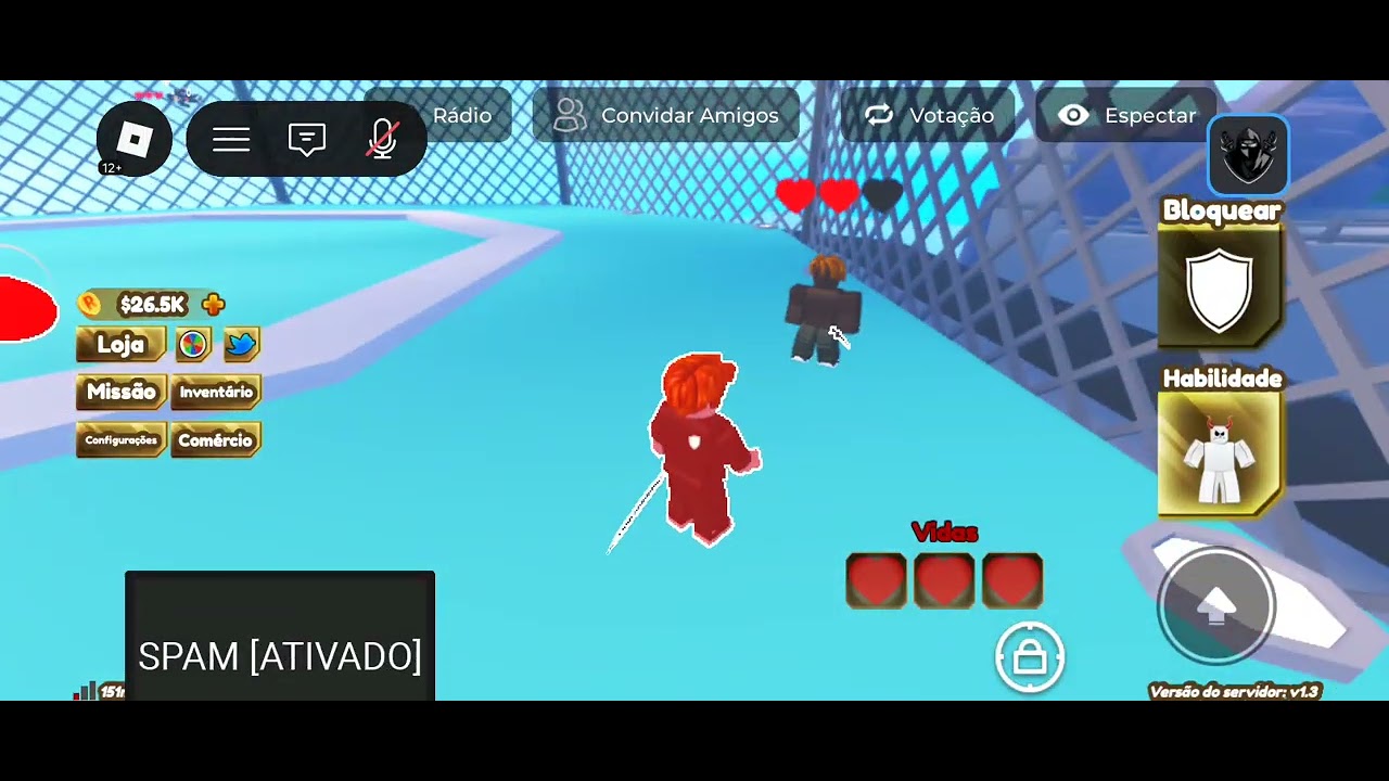 Script rage ball op - YouTube