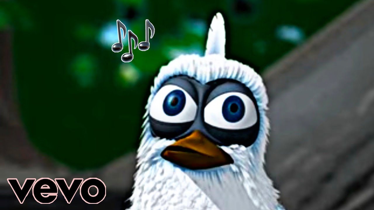 Screaming bird - meme (official) - YouTube