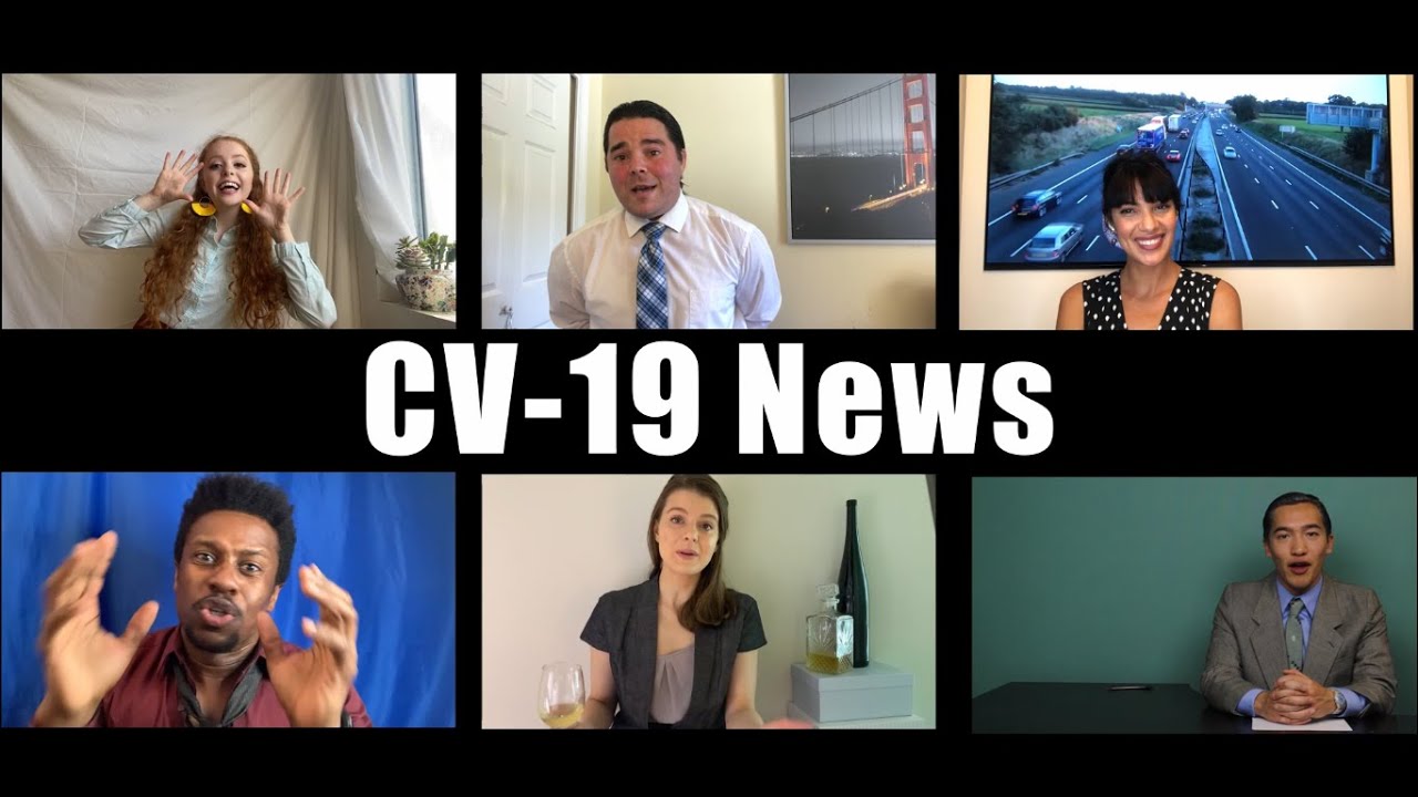 CV 19 NEWS - YouTube