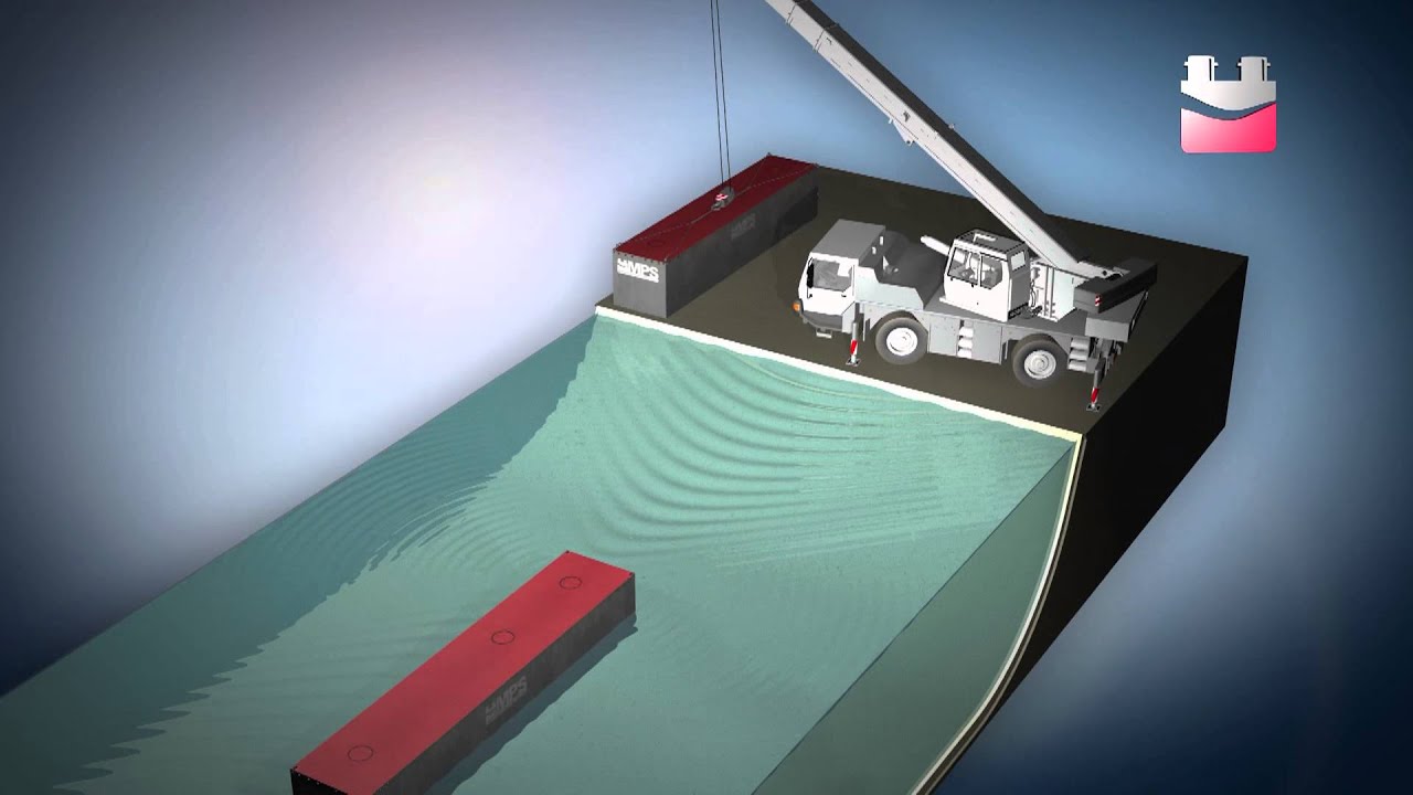 Modular Pontoon Systems B.V. - Animation Assembly/Slideshow Projects ...