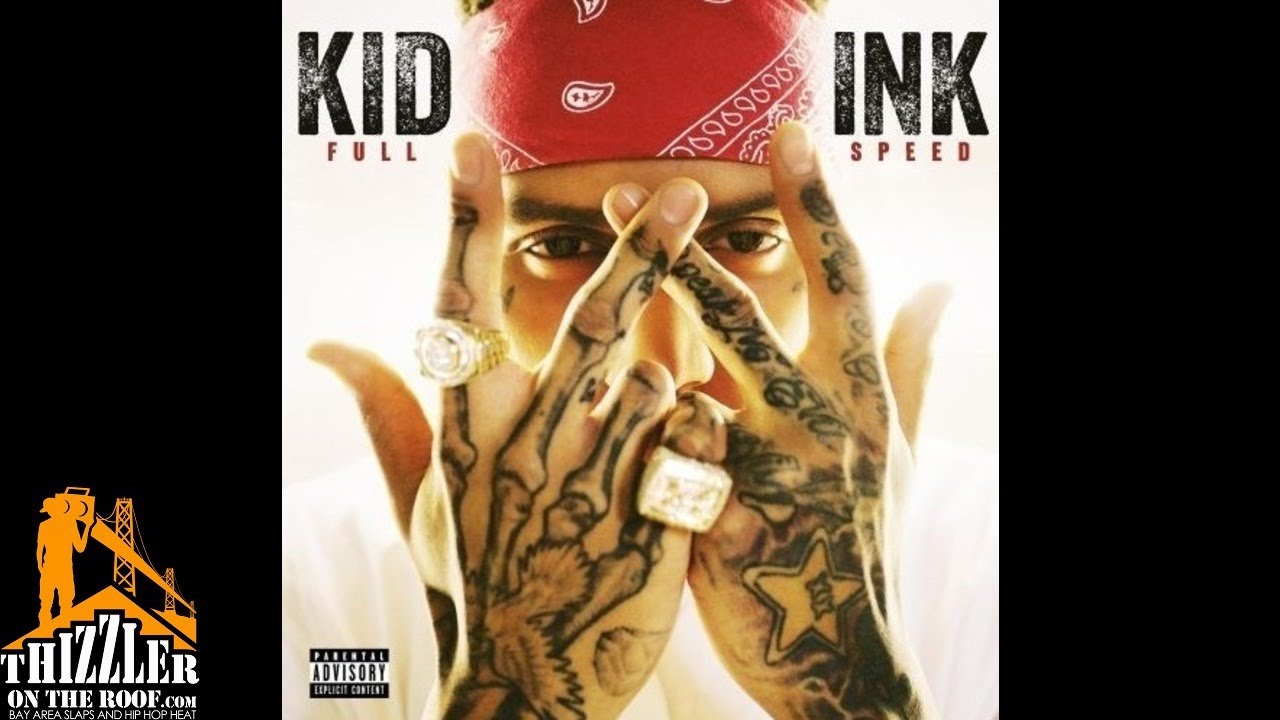 Kid Ink ft. R. Kelly - Dolo [Prod. Nic Nac x Mark Kragen] [Thizzler.com ...