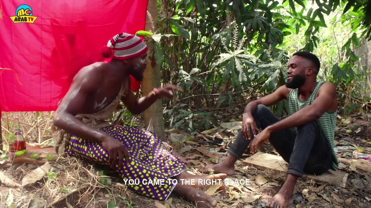 ONE MILLION DOLLARS (Mc Arab Tv) (Episode 012) - YouTube