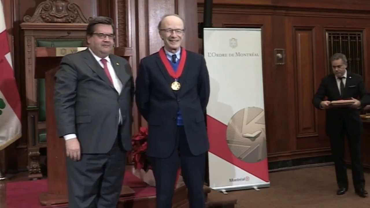 Pierre Fortin - YouTube