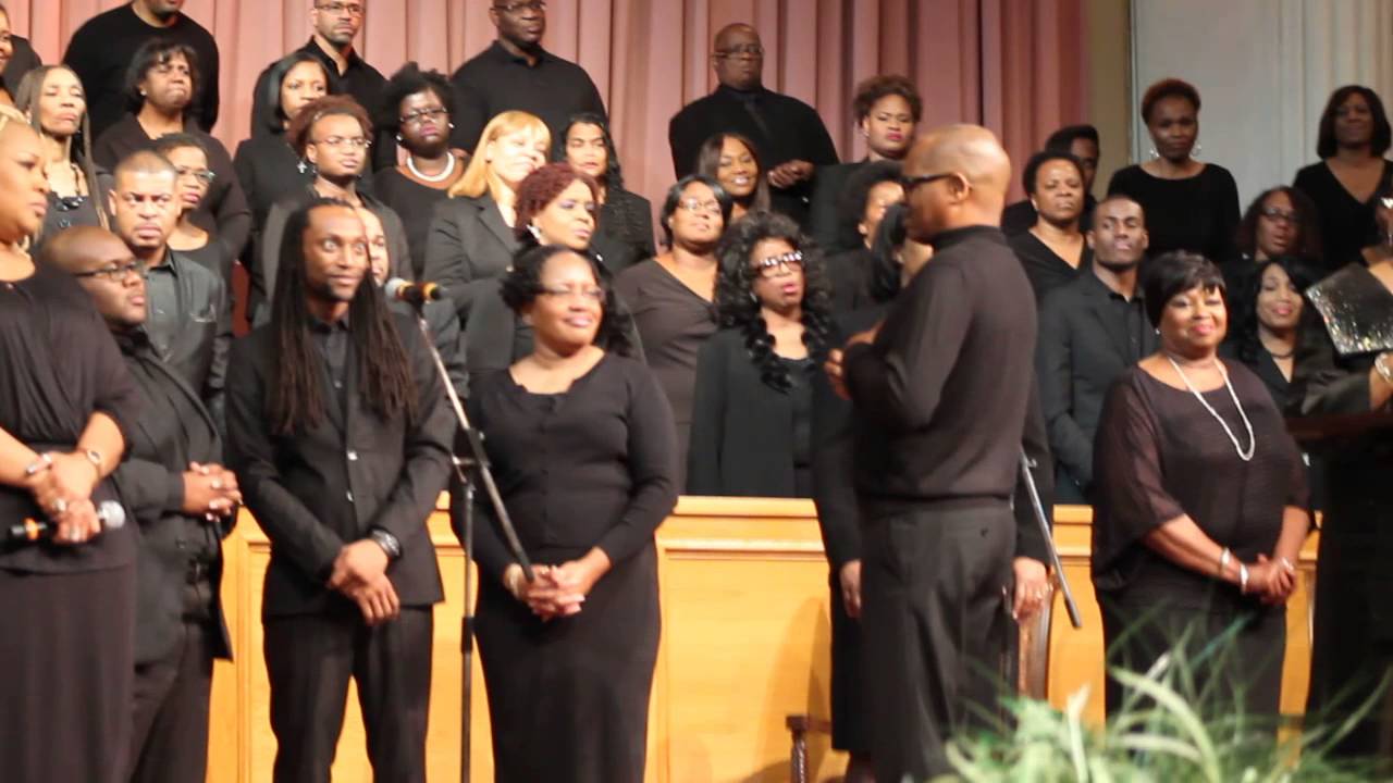 Houston Citywide Choir pays Tribute to the late Minister Hanq Neal ...