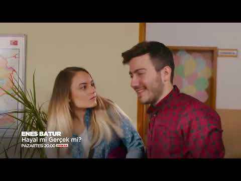 Enes Batur Hayal mi Gerçek mi Pazartesi 20 00de FOXta!