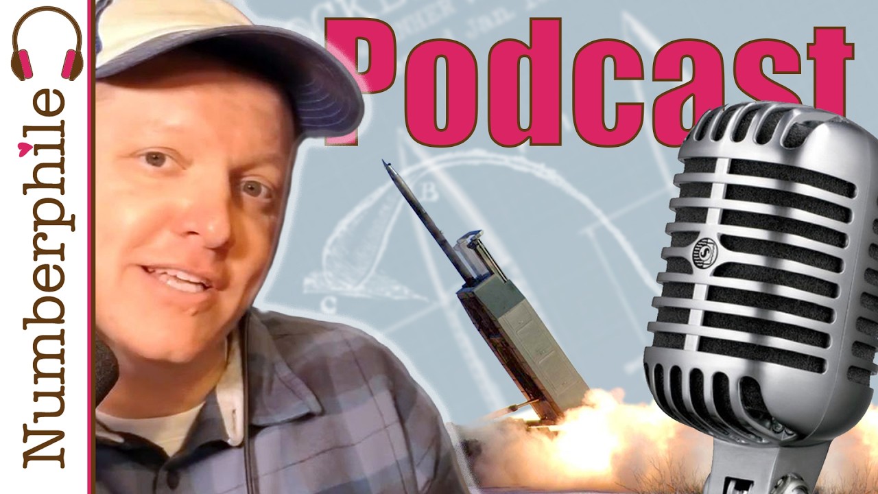 Rockets, Religion & Rejection (with Destin Sandlin from Smarter Every ...
