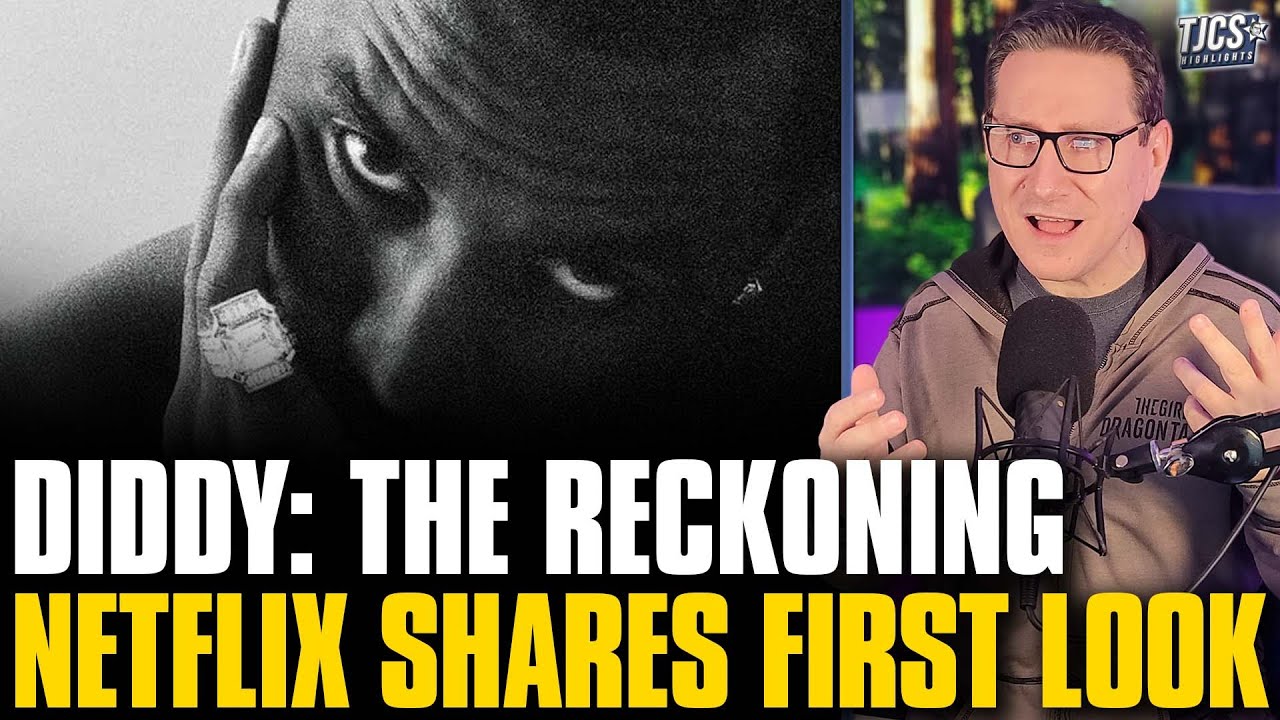 Diddy: The Reckoning Trailer Drops From Netflix - YouTube