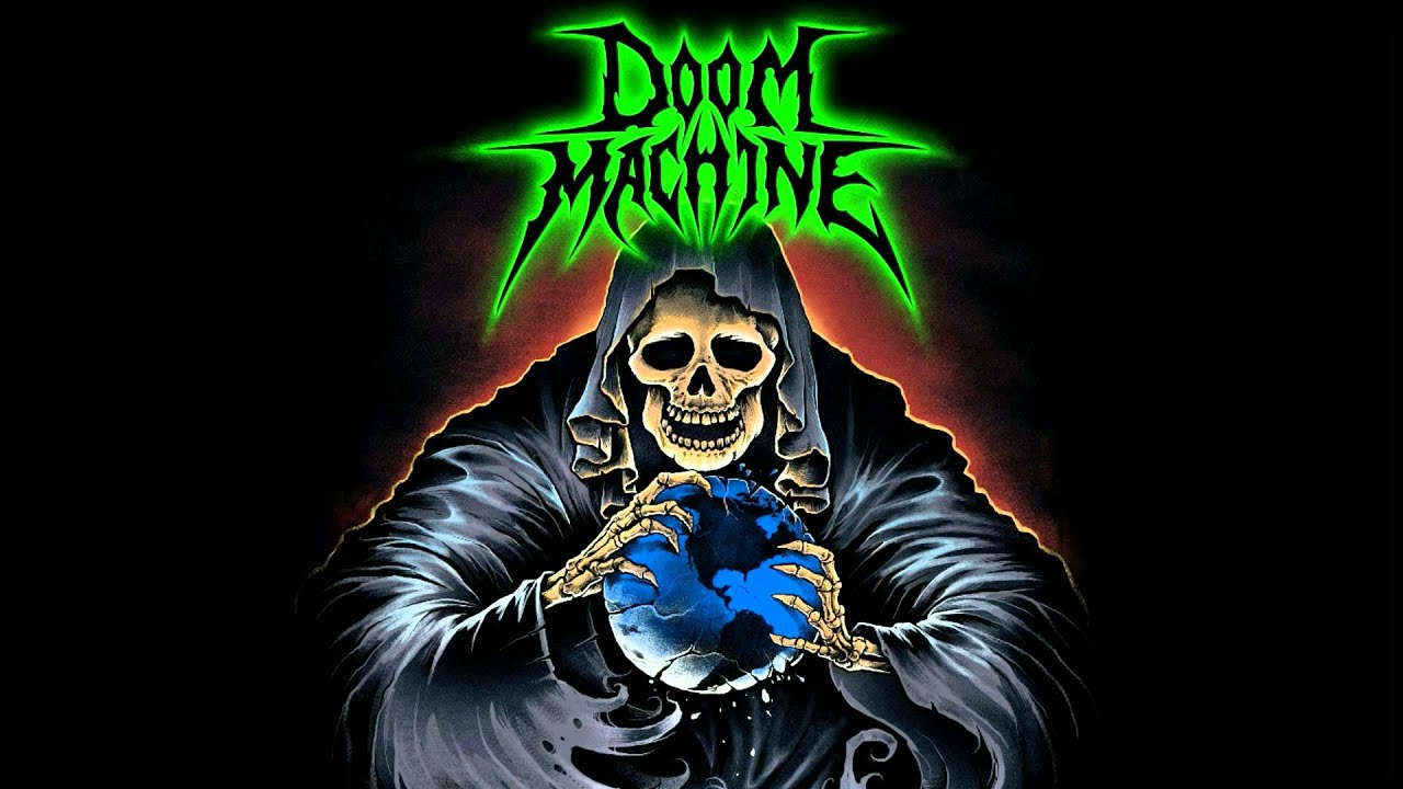 Doom Machine - Destroyer Of Worlds - YouTube