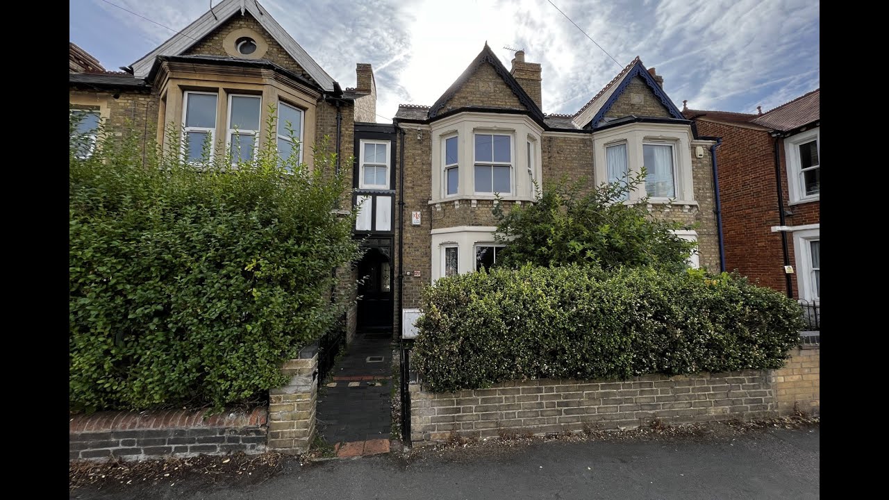 Magdalen Street, East Oxford 4 Bedrooms, 2 Bathrooms - YouTube