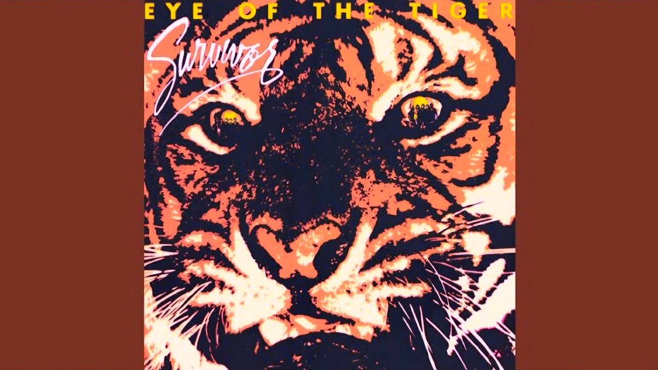 Survivor - American Heartbeat ( High Pitch ) - YouTube