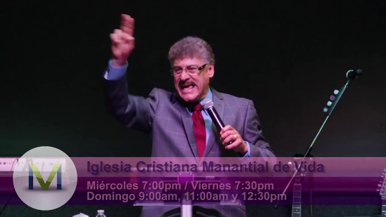 Toma tu lugar - Dr. David Corral - YouTube