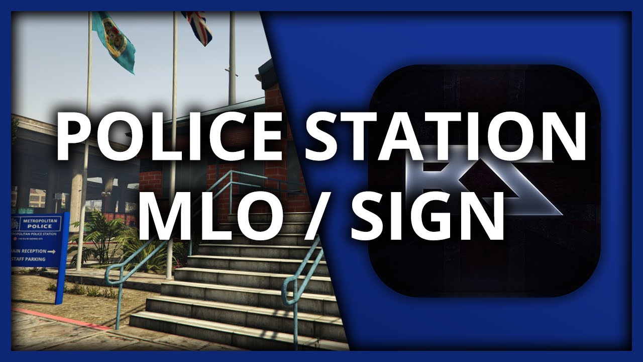British Studios | Police Station MLO - YouTube