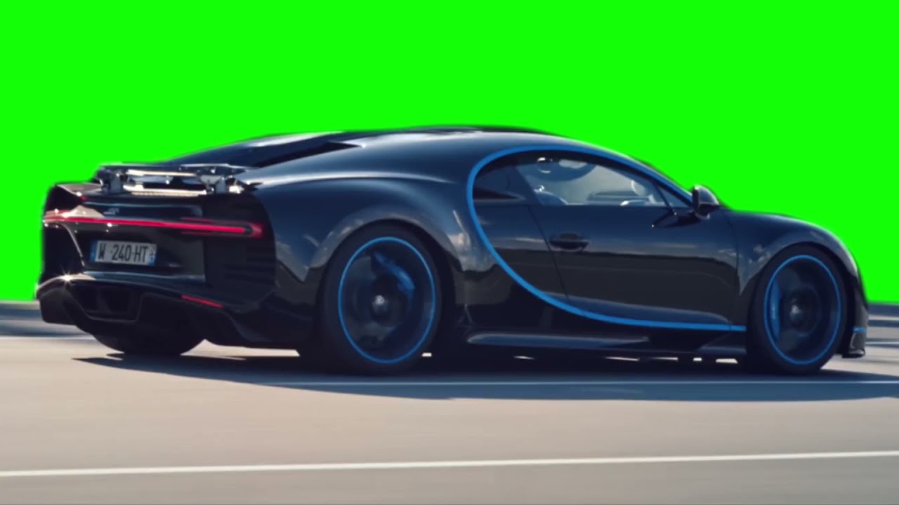 Speed car green screen | Green Screen video | car - YouTube