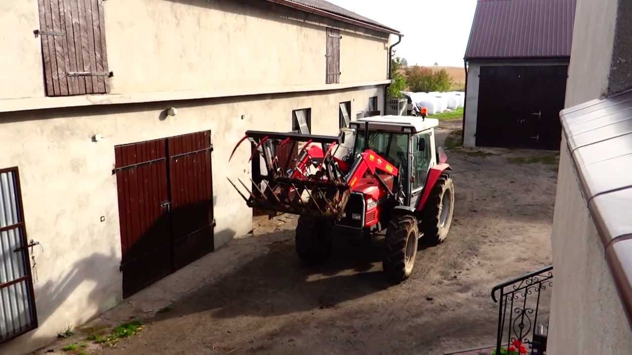 Massey Ferguson 3065 Sound [Full HD] - YouTube