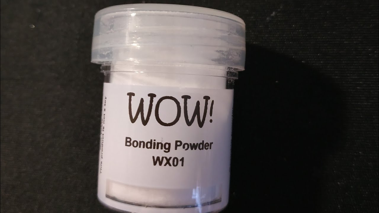Test Bonding Powder - YouTube