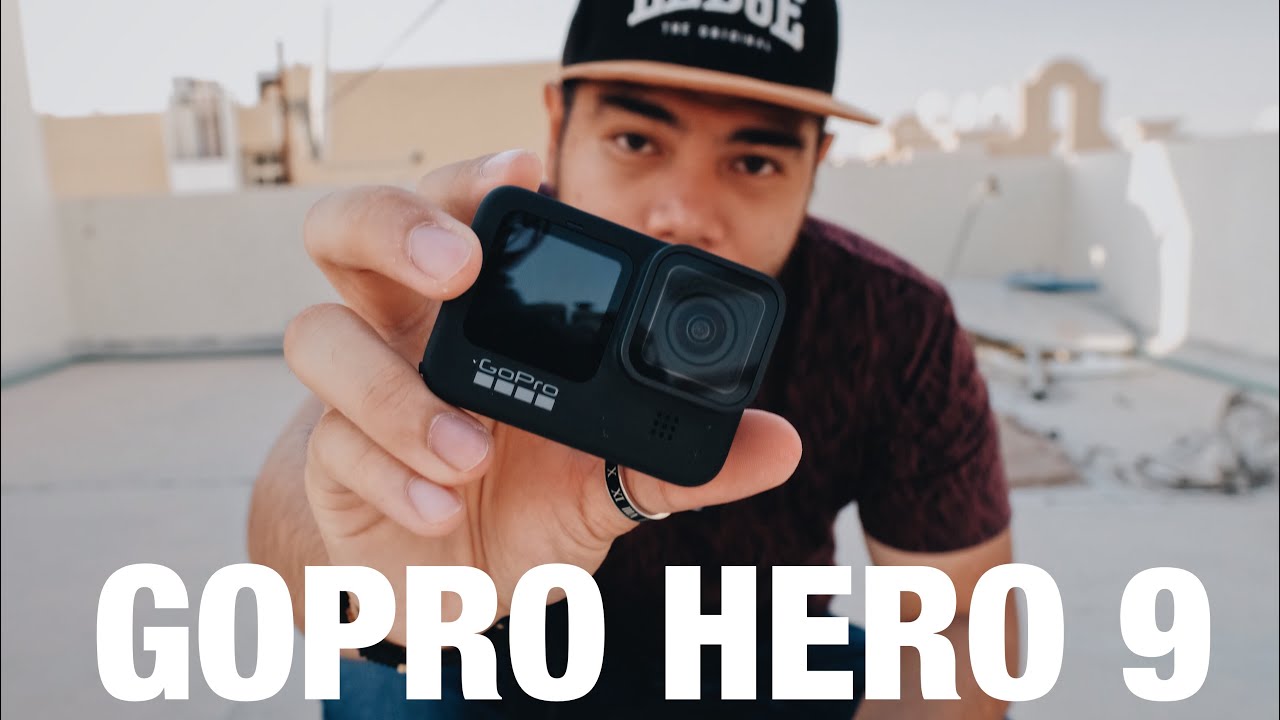 GOPRO HERO 9 - FIRST IMPRESSIONS (VLOG TEST) - Tagalog - YouTube