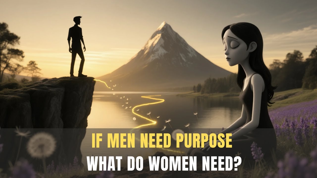 If Men Need Purpose, What Do Women Need? (The Answer is Deeper Than ...