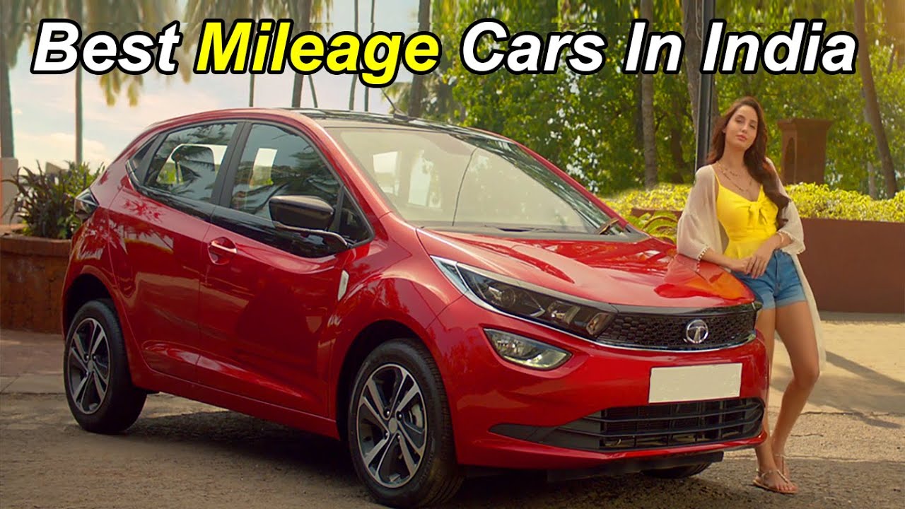 Best Mileage Cars In India 2021 | Petrol car with Highest Mileage in ...
