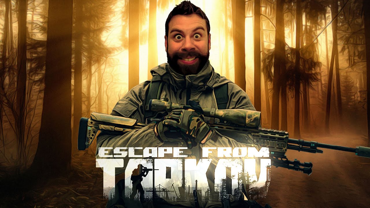 Hunting Glukhar | Level 50 | Escape From Tarkov patch 0.16 with Nick28T ...