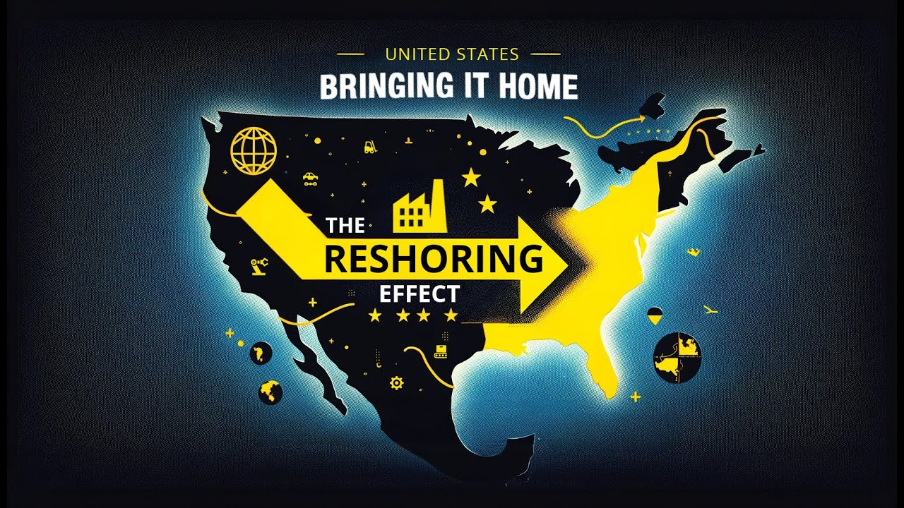 Reshoring America: Strategic Opportunities for Investors - YouTube
