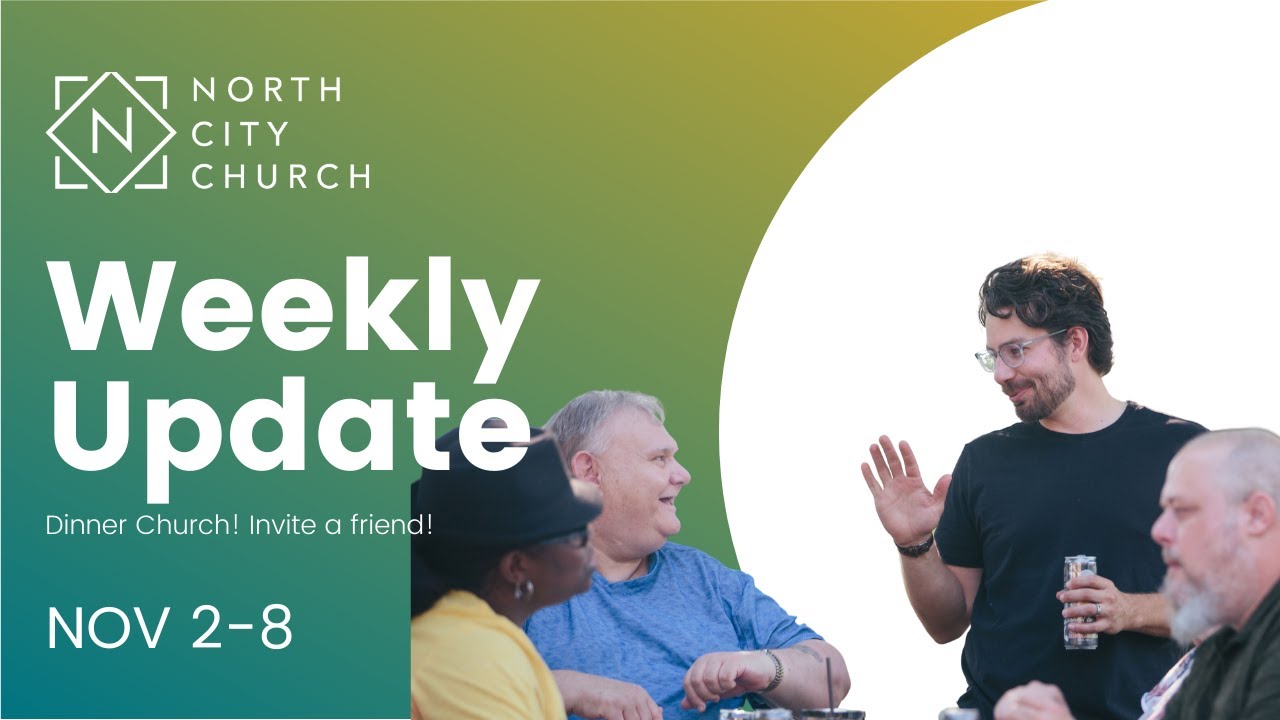 Weekly Update Nov 2nd-8th - YouTube