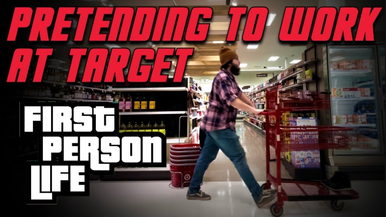 Target Takeover III - First Person Life 36 - YouTube