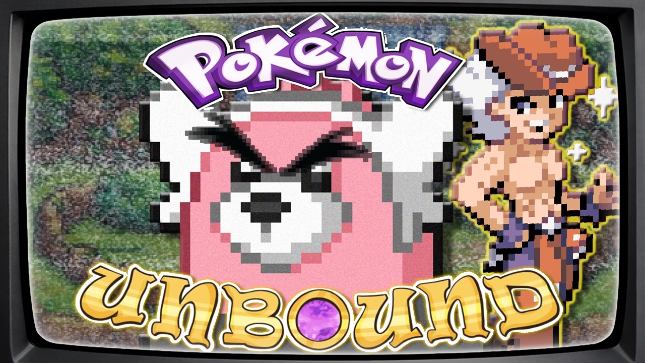 Pokémon Unbound - Fallshore City Gym Leader Mel (Expert Difficulty ...