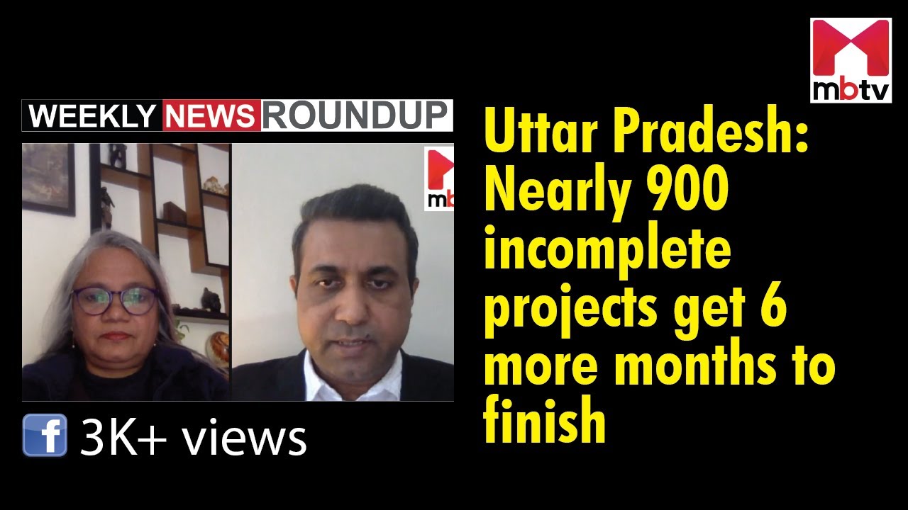 Uttar Pradesh: Nearly 900 incomplete projects get six more months to ...