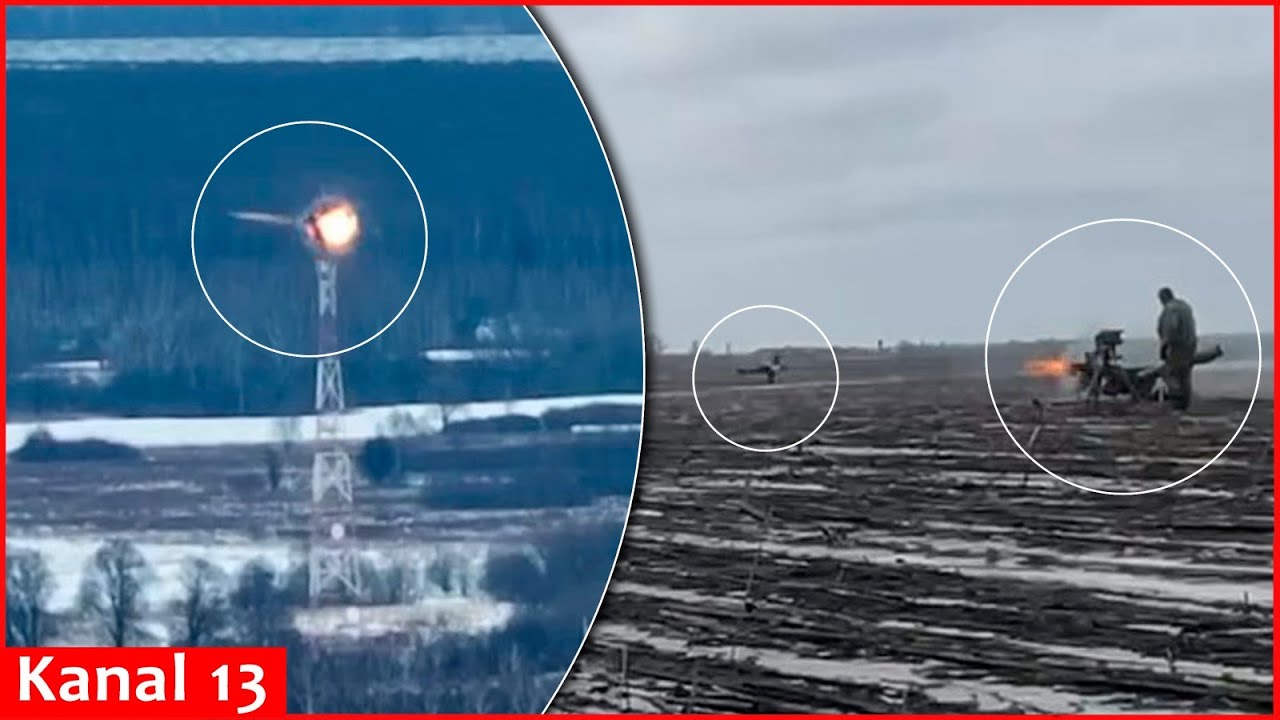 Ukrainian army launches missile strikes at observation towers on ...