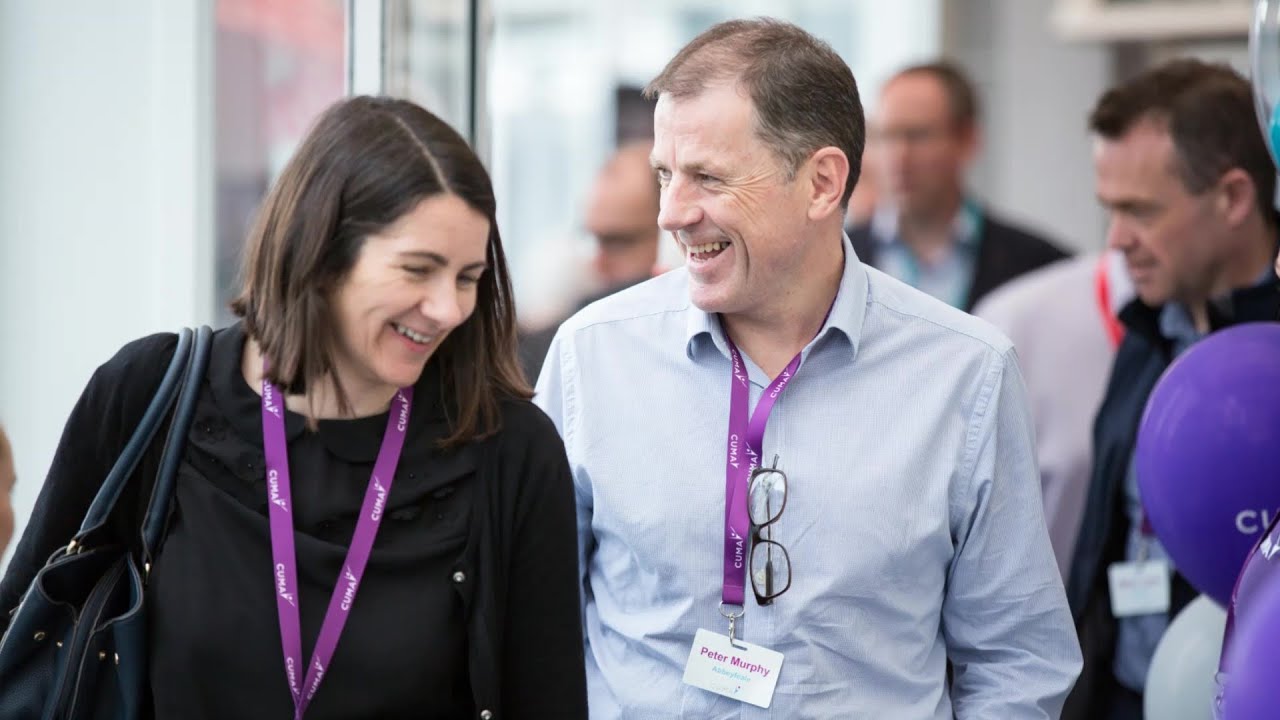 CUMA Spring Conference & AGM 2020 Promo! - YouTube