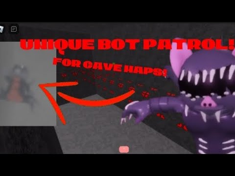 how to make a better bot patrols in piggy build mode! - YouTube