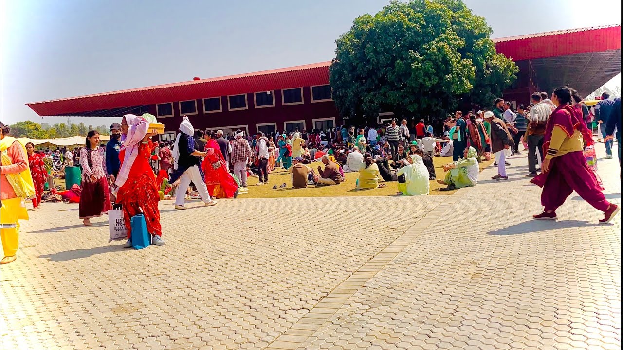 Radha Soami Satsang Beas || rssb satsang 2024 || Baba ji satsang video ...