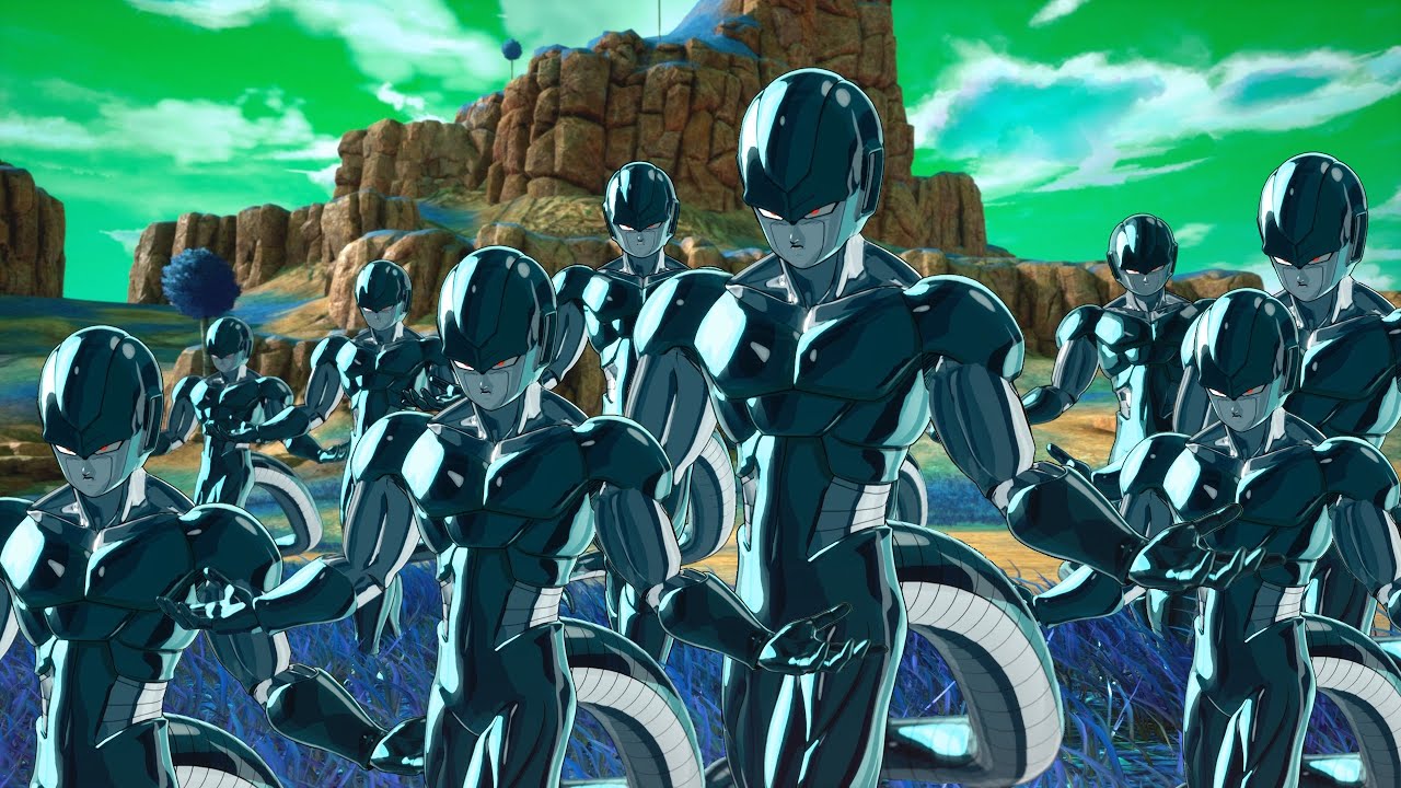 He Said He's The Best Sparking Zero Player. So I Used Metal Cooler And ...