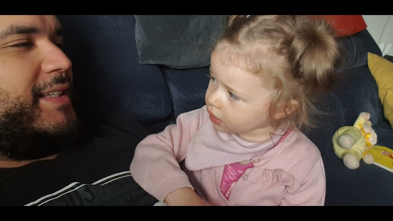 Meelie's Speech Development - YouTube