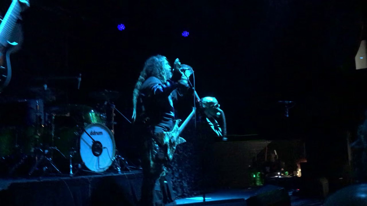 Soulfly live 5-11-18 Prophecy - YouTube