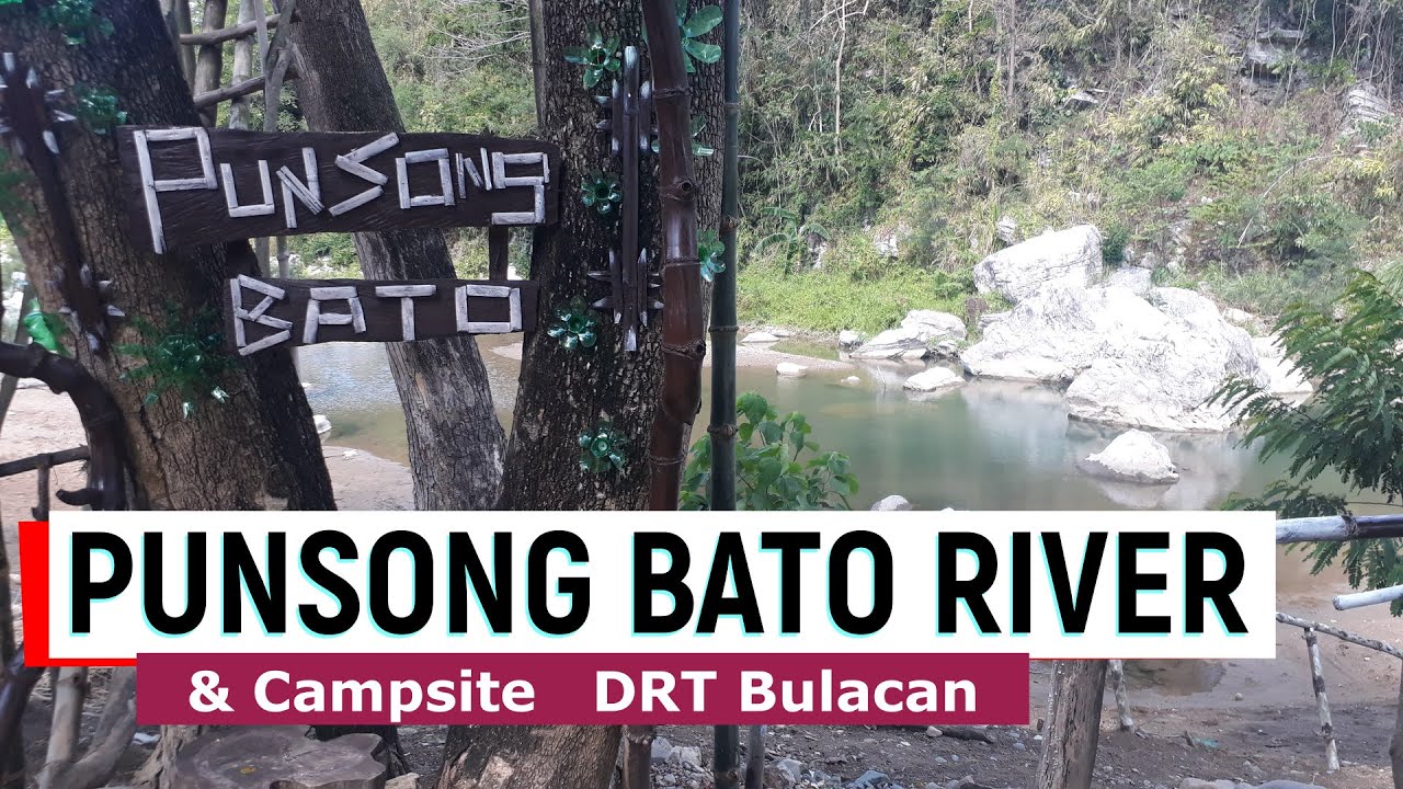 DRT - PUNSONG BATO RIVER & CAMPSITE | Solo Bike Ride - YouTube