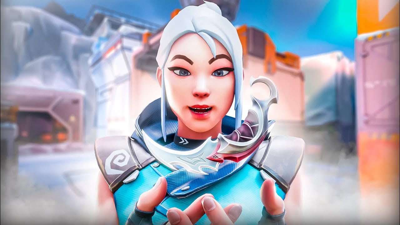 Back after a long time || Lets play some Valo - YouTube