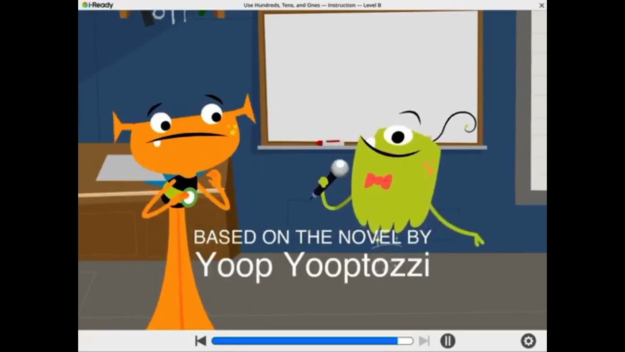 Yoop & Plory & Snargg End Credits - YouTube