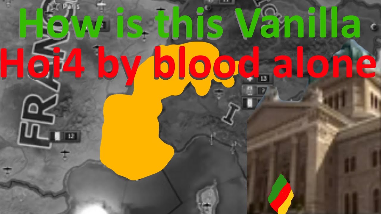 The Helvetic Republic in Hoi4 By Blood Alone - YouTube