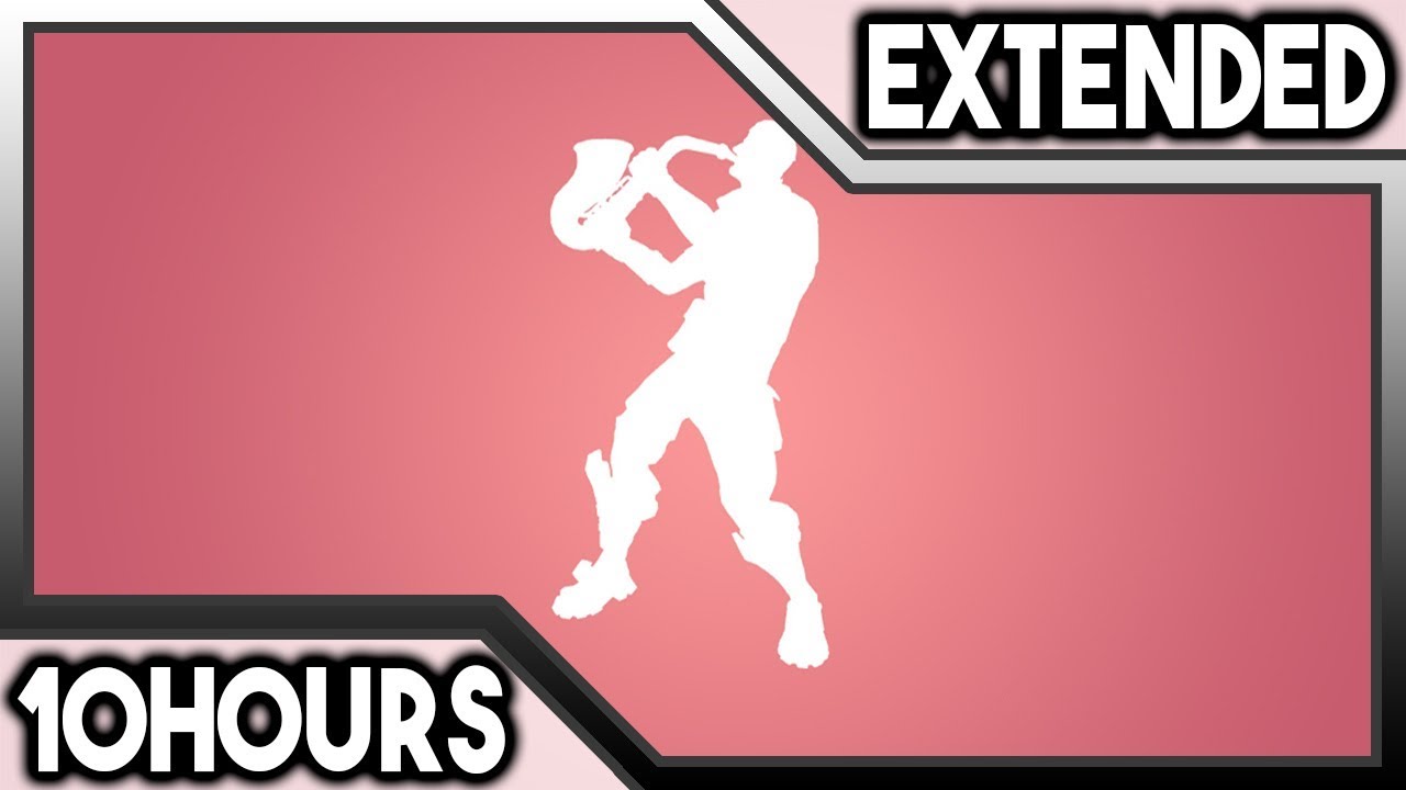 Fortnite - Phone It In Emote (Beat) 10 Hours - YouTube