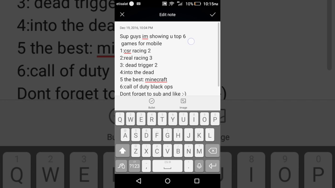 Top 7 Games For Mobile YouTube top-7-games-for-mobile-youtube
