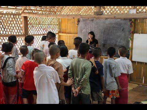 What Makes a Great Teacher: Bop Htaw Education Fundraiser 2015-16 - YouTube