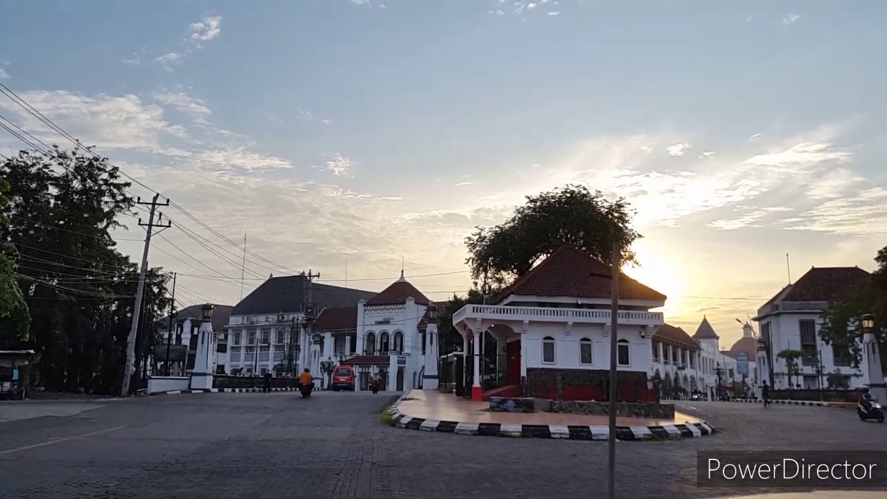 Jalan Pemuda Semarang Tempo Doeloe - YouTube