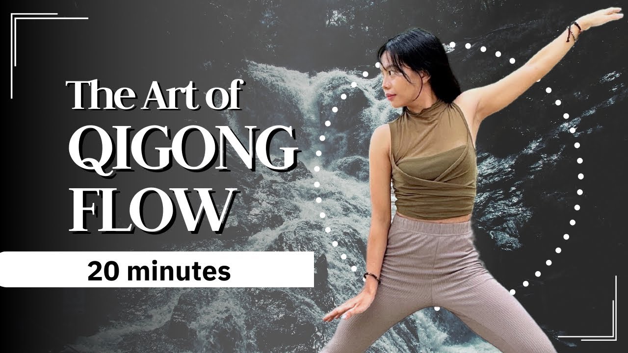 Master the Art of Flow | Qigong Techniques for Inner Balance & Wellness ...